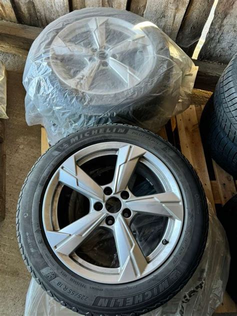 Winterkompletträder Winterräder Audi Skoda Vw A3 S3 8p 8v 8y Gy A4 S4 B5 B6 B7 B8 B9 8e