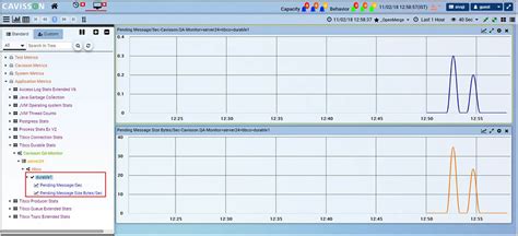 Tibco Server Monitoring Performance Testing Monitoring And Diagnostics
