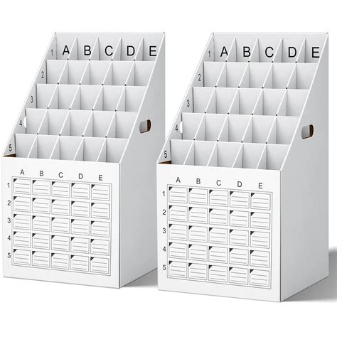 Rolled Blueprint Storage Solutions