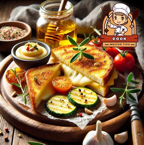 Best Grilled Cheese