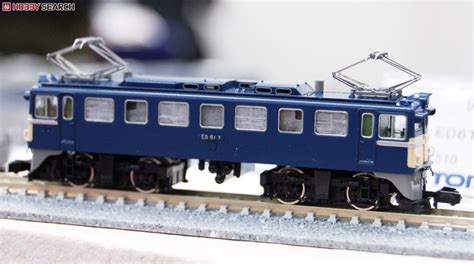 国鉄 Ed61形 電気機関車 鉄道模型 画像一覧
