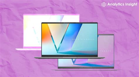 Asus Laptops Bestlaptops Chromebook Vivobook Ai Ainews Analyticsinsight