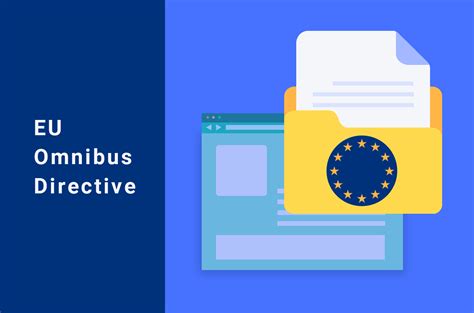 Eu Omnibus Directive Explained For Businesses And Consumers Termly
