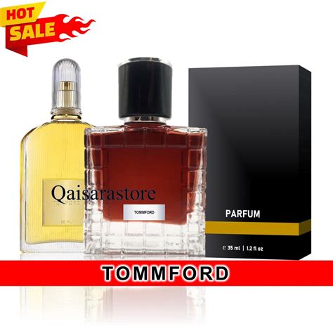 Tomm Ford Long Lasting Parfum Perfume Viral Edp Travel Size Mesra Solat