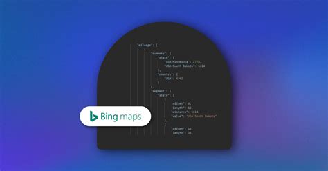 Bing Maps Multi Itinerary Optimization Api Migration Guide Nextbillionai