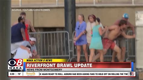 4th Person Arrested In Riverfront Brawl Waka 8