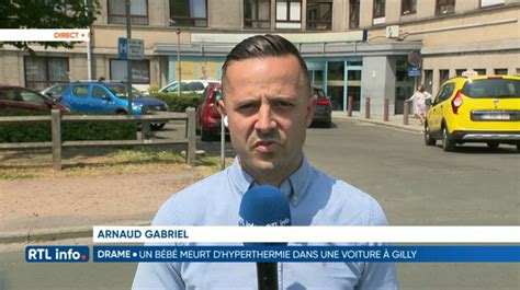 Bébé Décédé à Gilly Le Point En Direct De Lhôpital Saint Joseph Rtl