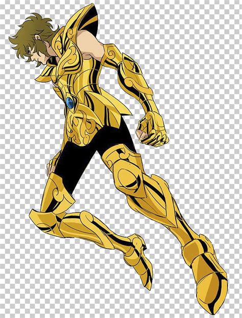 Leo Aiolia Pegasus Seiya Aries Mu Saint Seiya Knights Of The Zodiac Regulus PNG Clipart Aries