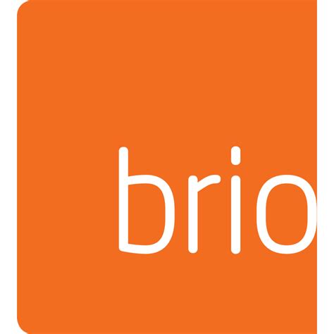 Brio Logo Vector Logo Of Brio Brand Free Download Eps Ai Png Cdr