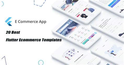 20 best flutter ecommerce templates in 2020 best flutter apps