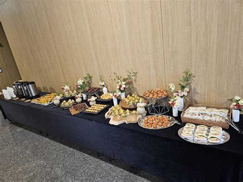 Lg유플러스 워크샵 케이터링 프롬선 케이터링