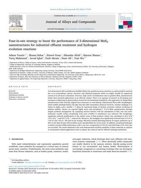 Pdf Four In One Strategy To Boost The Performance Of 3 Dimensional