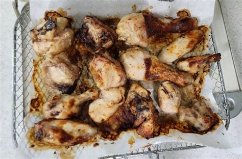 에어프라이어 구운치킨 만들기 담백한 구운치킨 레시피