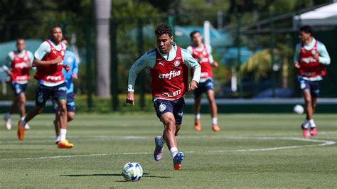 Palmeiras Se Reapresenta E Marcos Rocha Treina Com O Grupo