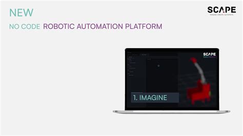 scape technologies a s on linkedin new no code robotic automation