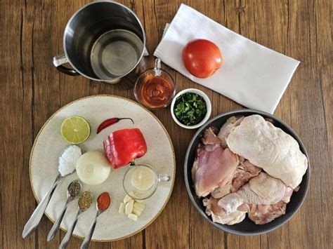 Frango Ao Molho Receiteria