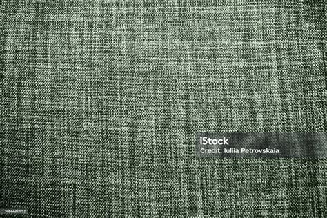 녹색 배경 직물 질감 모직 천의 조각이 표면에 깔끔하게 배치되어 있습니다 직조 및 섬유 질감 드레스 직물 또는 부엌 필요 식탁보 또는 커튼 클로즈업 대시 0명에 대한 스톡