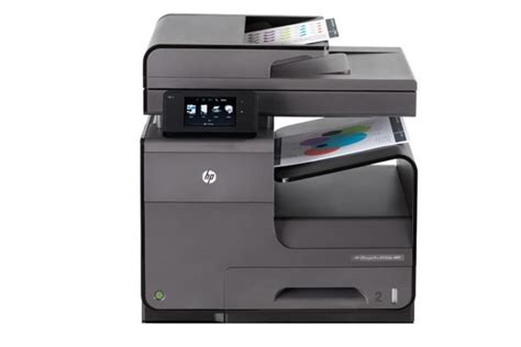 HP Officejet Pro X promete velocidade e qualidade para escritórios TecMundo