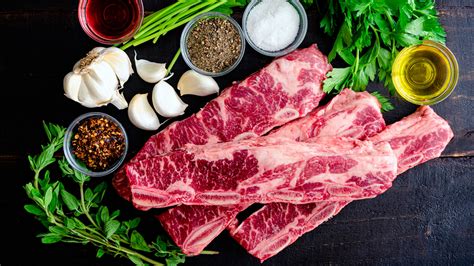The Benefit Of Cooking With Flanken Style Short Ribs