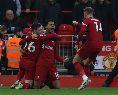 ‘brilliant Bbc Pundit Says 23 Year Old Liverpool Player Has Proved
