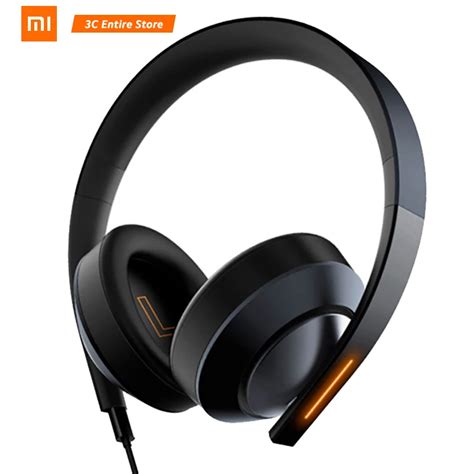 New Xiaomi Gaming Headphones 7.1 Mi Gaming Headset Virtual Surround ...