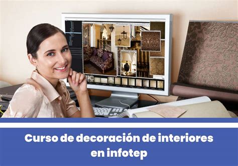 Curso De Decoración De Interiores En Infotep