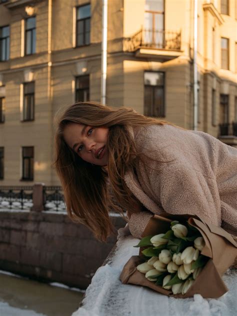 Фотосессия в питере Фотосессия Стильные кадры Женский портрет