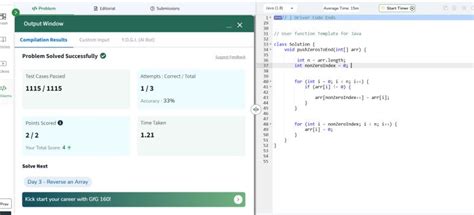 praful koli on linkedin codingjourney problemsolving day2
