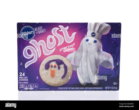 Pillsbury Sugar Cookies Halloween