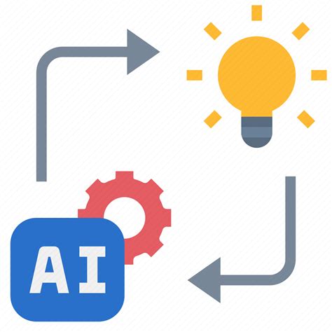 Cognition Ai Deep Learning Machine Training Problem Icon
