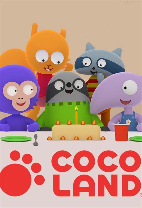 Cocoland - TheTVDB.com