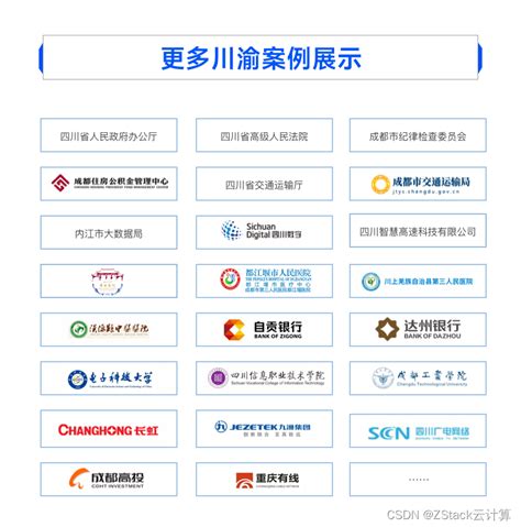 云上巴蜀丨云轴科技zstack成功实践精选（川渝）云轴云平台的启动命令 Csdn博客