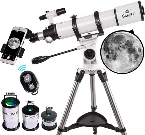 5 Best Telescopes For Astrophotography Reviews Updated 2020 Gigoptix