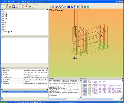 heekscad cnc help needed linuxcnc