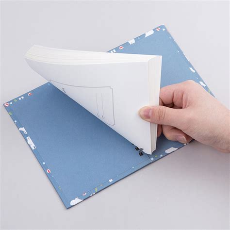 Ardium Wirebound Spring Lined Small Notebook Fallindesign