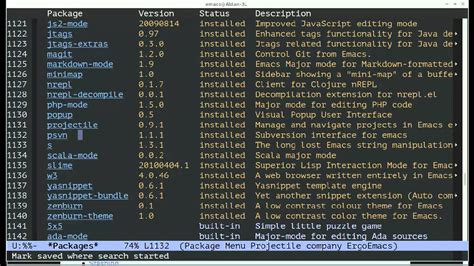 Изучаем Emacs Эпизод 09 ediff magit psvn и emacs daemon YouTube