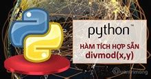 Hàm ord trong Python QuanTriMang