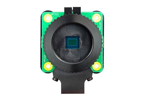 Raspberry Pi Global Shutter Camera Robot Gear Australia