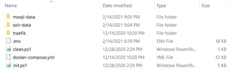 Sitecore And Docker Part 2 Install Sitecore 1001 On Docker Desktop