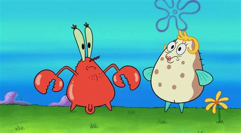 Mr Krabs Mrs Puff Naked In Public Uncensored By Matureman91 On Deviantart