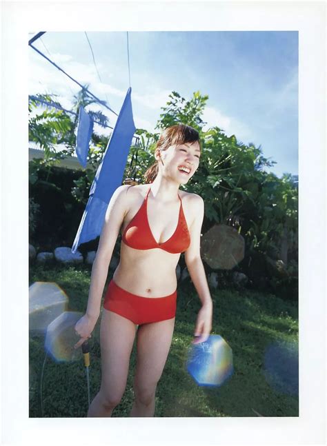写真集｜19 岁的绫濑遥真是人间绝色！日本