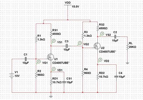 please conduct ac small signal analysis can be done