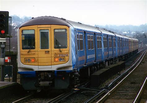 Class 319 Matty Ps Railway Pics
