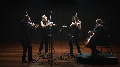 Anatomy Of A String Quartet ABC Iview