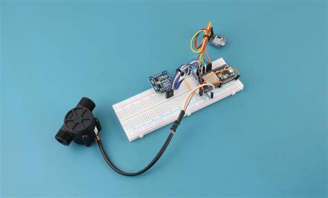 Esp32 Projeto Sensor De Fluxo Monitoramento Wifi Blog Usinainfo
