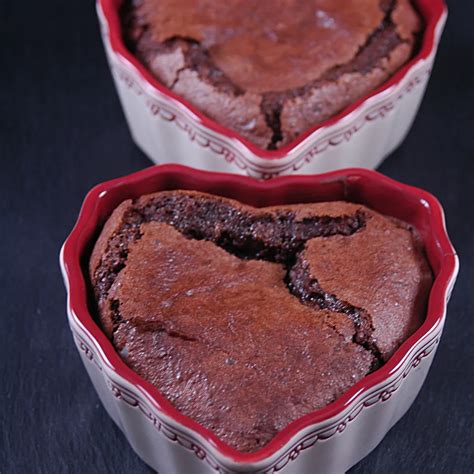 Arriba Imagen Coulant Au Chocolat Recette Marmiton Fr Thptnganamst Edu Vn