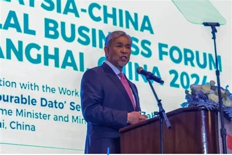 Wakil Pm Malaysia Keturunan Ponorogo Ini Profil Cerita Lengkap Dan