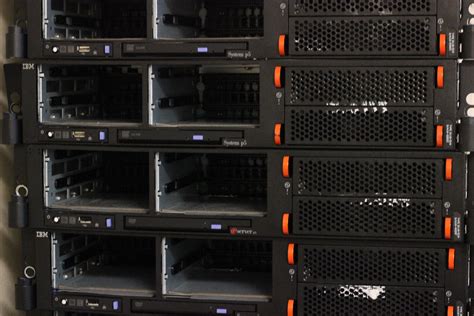 Ibm 9110 51a Hv2 P5 Server Pc Overstock