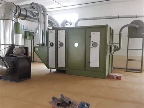 Automatic Waste Collection System At ₹ 10000 Textile Waste Collection