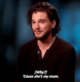 Daily Kit Harington